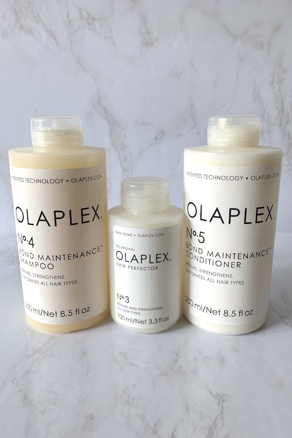 Frizz and Damage Repair for Your Hair: Olaplex - A Beauty Edit