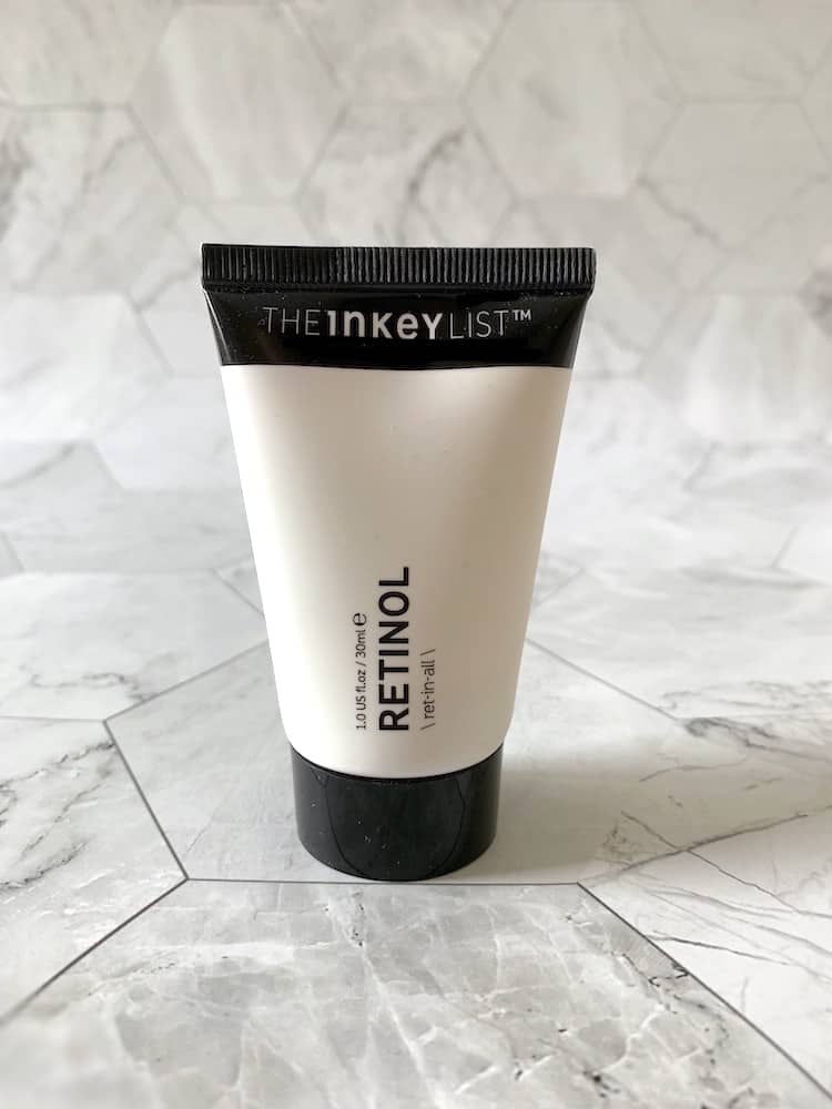 The Inkey List: Budget-Friendly Anti-Aging Skincare Review - A Beauty Edit