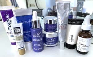 The Complete Guide to Drugstore Retinol - A Beauty Edit