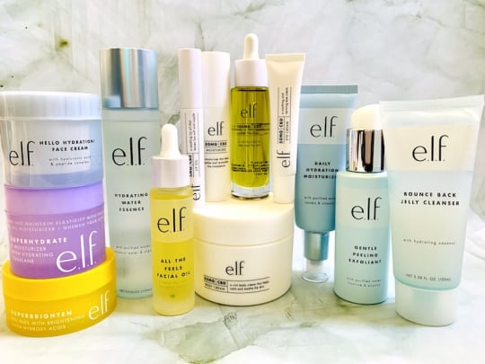 18 Best e.l.f. Skincare Products Reviewed - A Beauty Edit