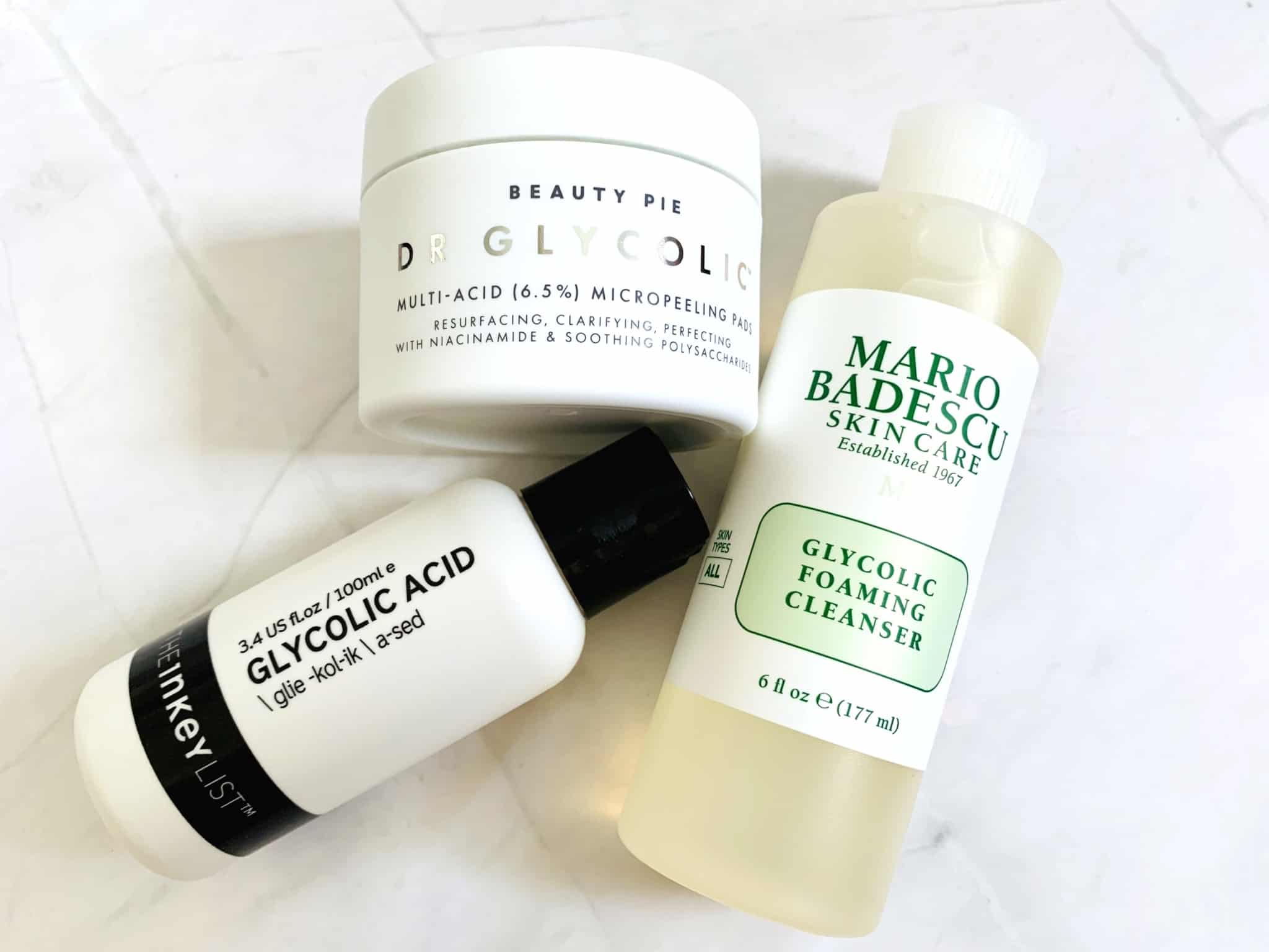 How to Use Glycolic Acid in Your Skincare Routine - A Beauty Edit