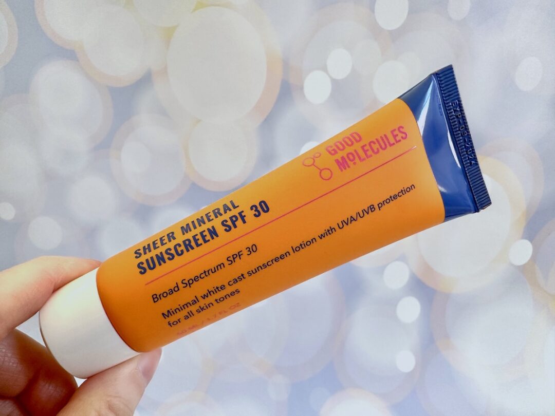 16 Best Drugstore Mineral Sunscreens - A Beauty Edit