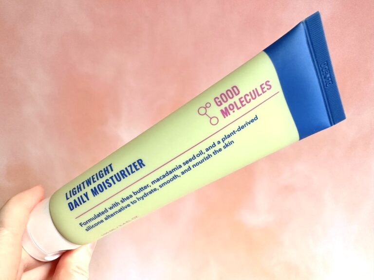 Good Molecules Review: I Tried 17 Products, Here Are My Honest Thoughts ...