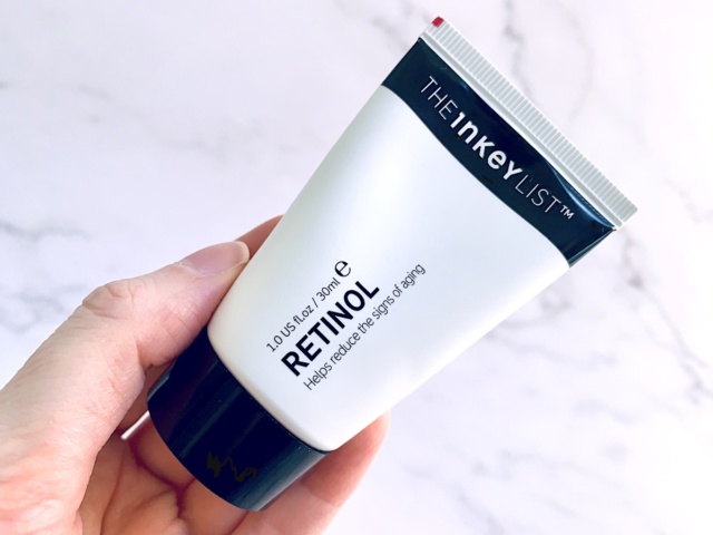 The Inkey List Retinol Review - A Beauty Edit