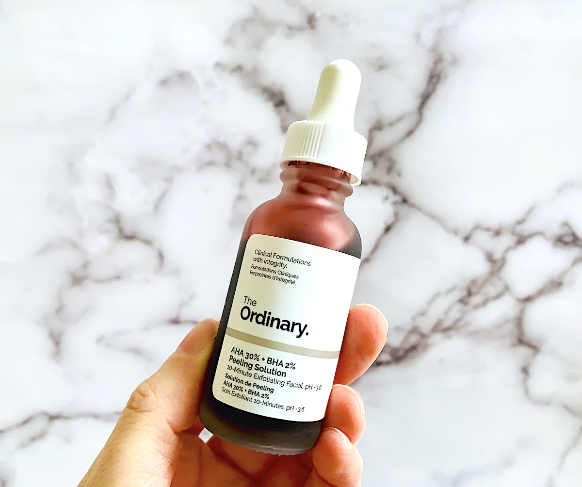 What To Use After The Ordinary Peeling Solution A Beauty Edit What To Use After The Ordinary Peeling Solution A Beauty Edit