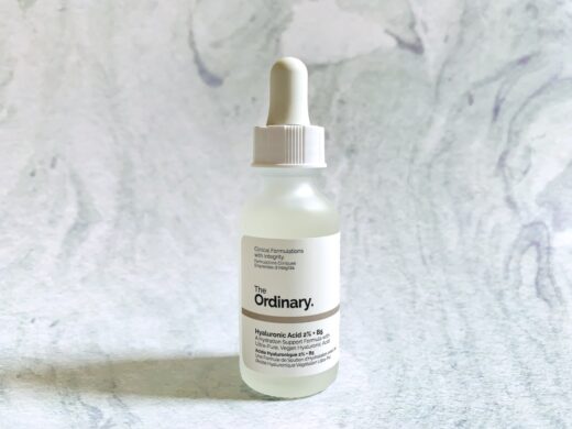 The Ordinary Hyaluronic Acid 2% + B5 Review - A Beauty Edit