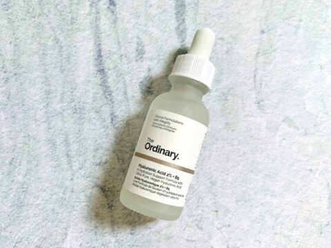 The Ordinary Hyaluronic Acid 2% + B5 Review - A Beauty Edit