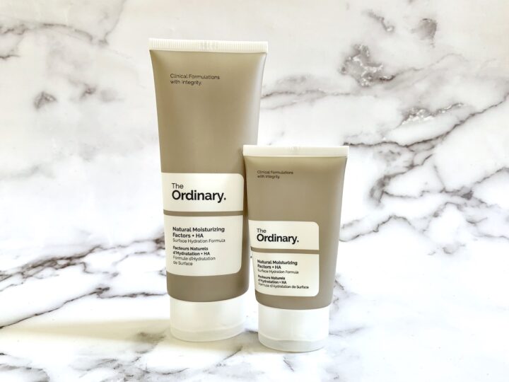 The Ordinary Natural Moisturizing Factors + HA Review - A Beauty Edit