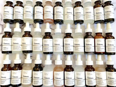 How To Layer The Ordinary Products In The Correct Order - A Beauty Edit