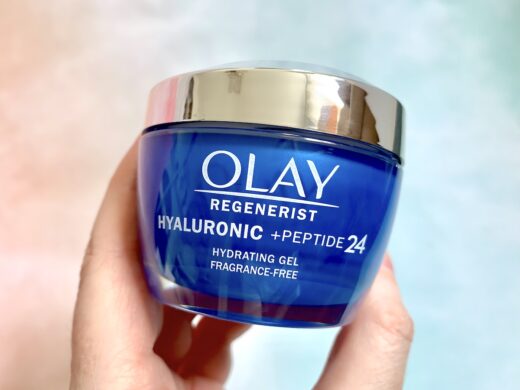 Olay Hyaluronic + Peptide 24 Review - A Beauty Edit