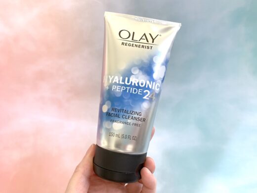 Olay Hyaluronic + Peptide 24 Review - A Beauty Edit
