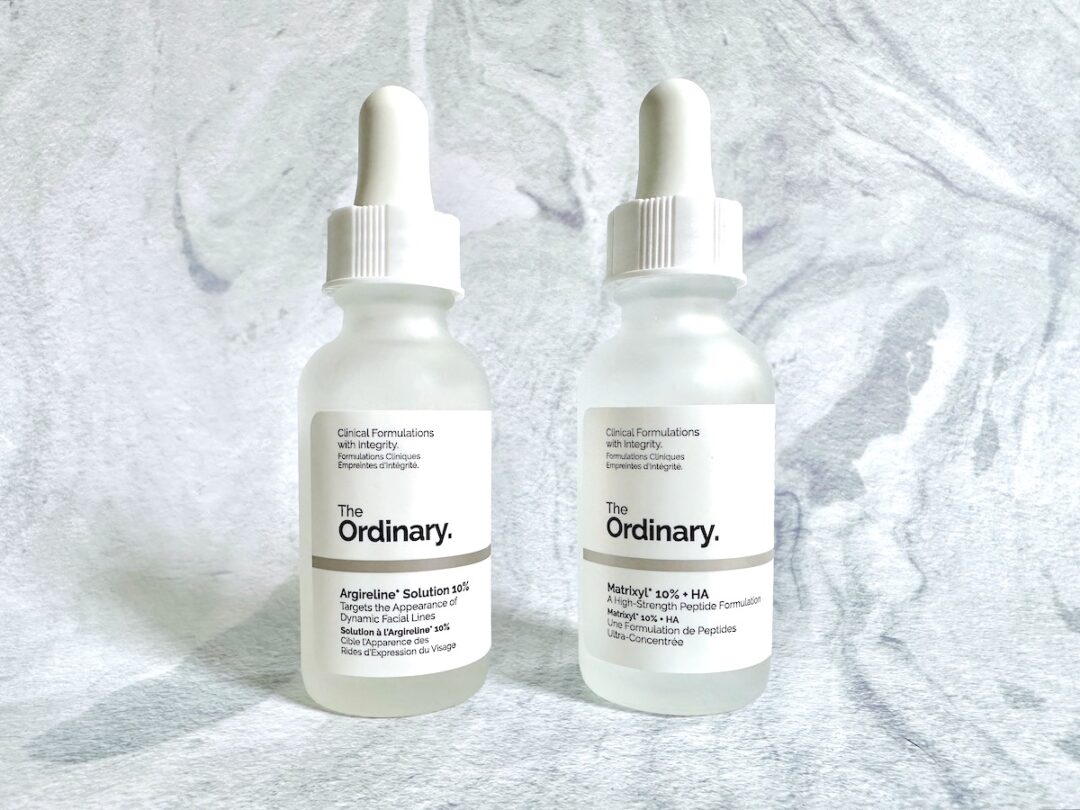 The Ordinary Argireline Review - A Beauty Edit