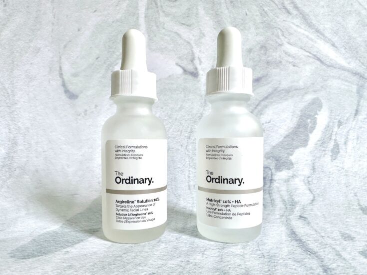 The Ordinary Argireline Review - A Beauty Edit