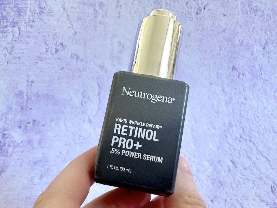 The Ordinary Retinol 0.5% In Squalane Review - A Beauty Edit
