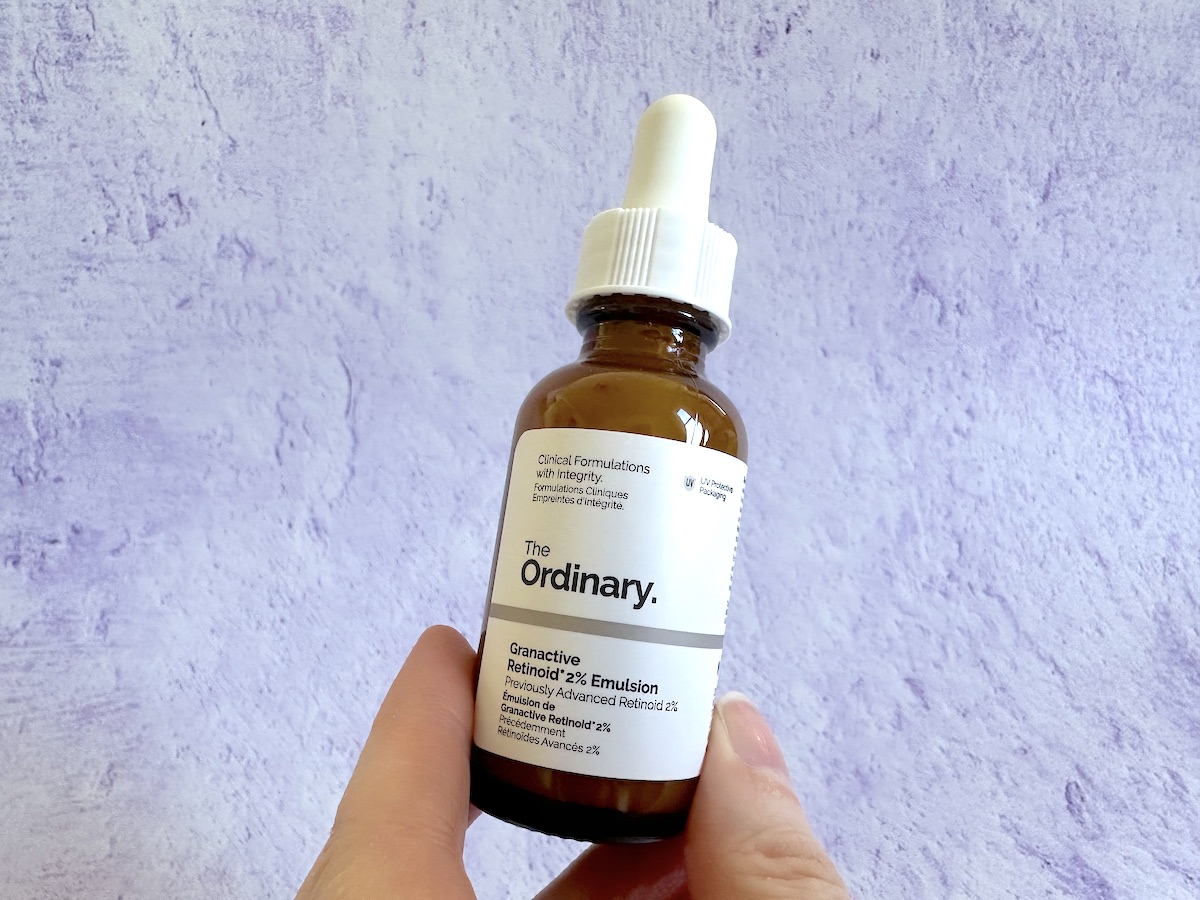 The Ordinary Retinol 0.5% In Squalane Review - A Beauty Edit