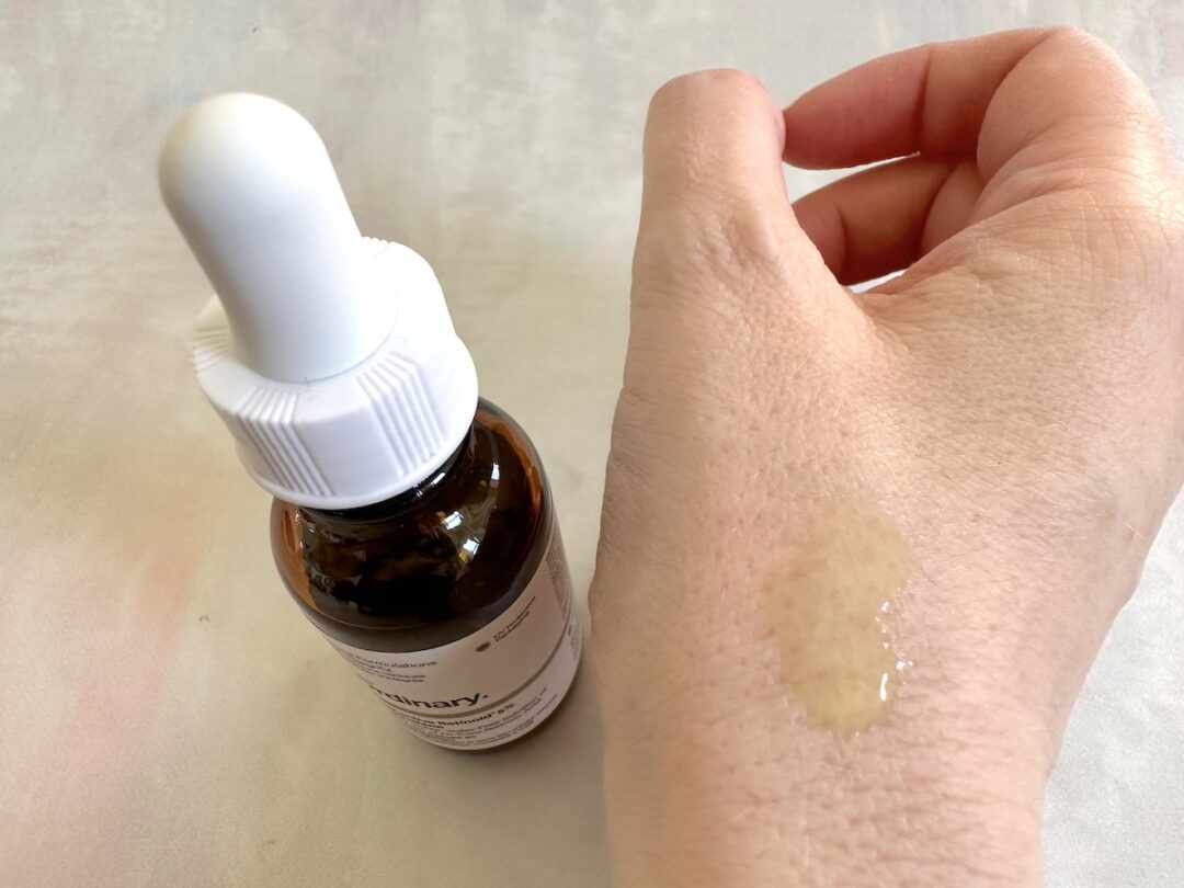 The Ordinary Granactive Retinoid 5% in Squalane Review - A Beauty Edit