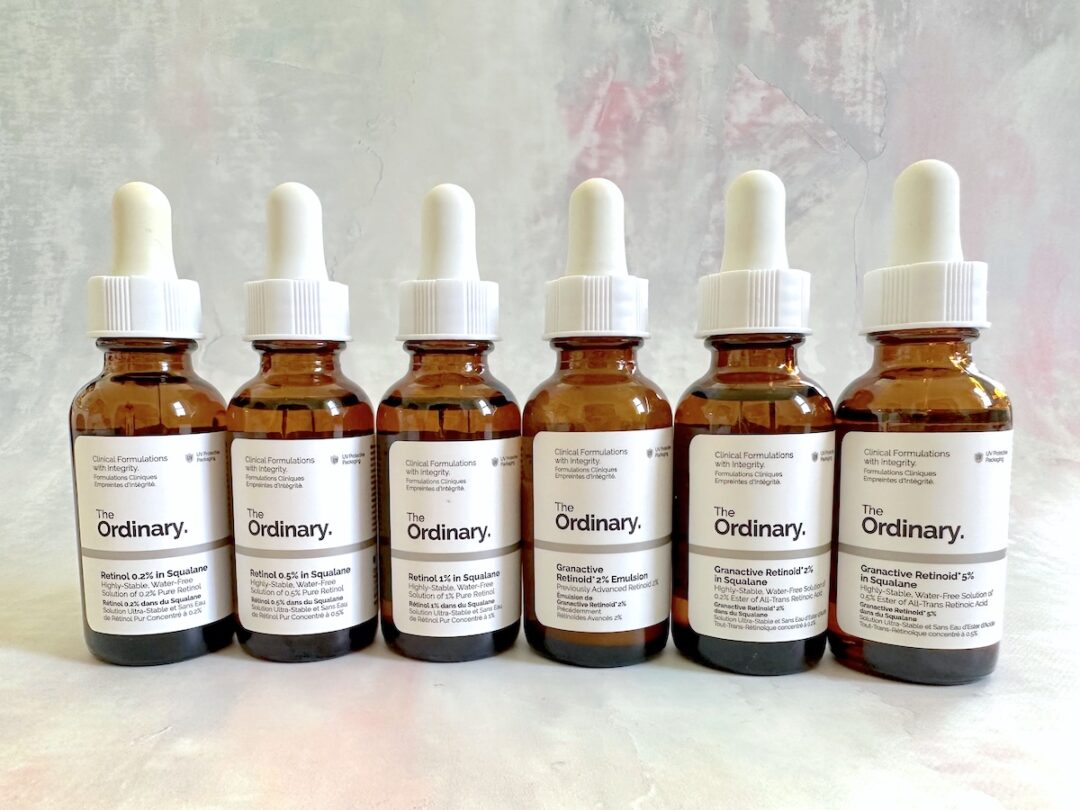 The Ordinary Granactive Retinoid 5% in Squalane Review - A Beauty Edit