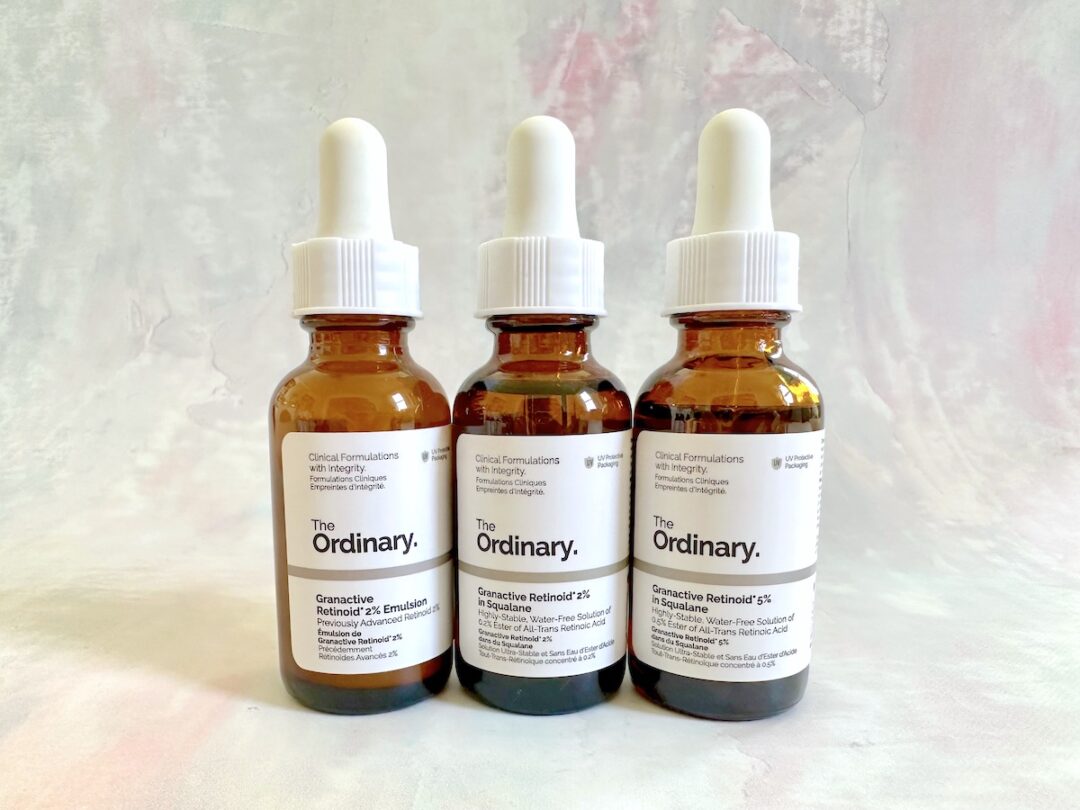The Ordinary Granactive Retinoid 5% in Squalane Review - A Beauty Edit