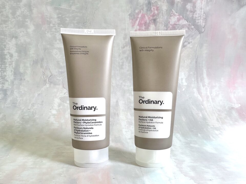 The Ordinary Natural Moisturizing Factors + PhytoCeramides Review - A ...