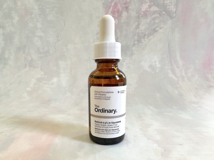 The Ordinary Granactive Retinoid 5% in Squalane Review - A Beauty Edit
