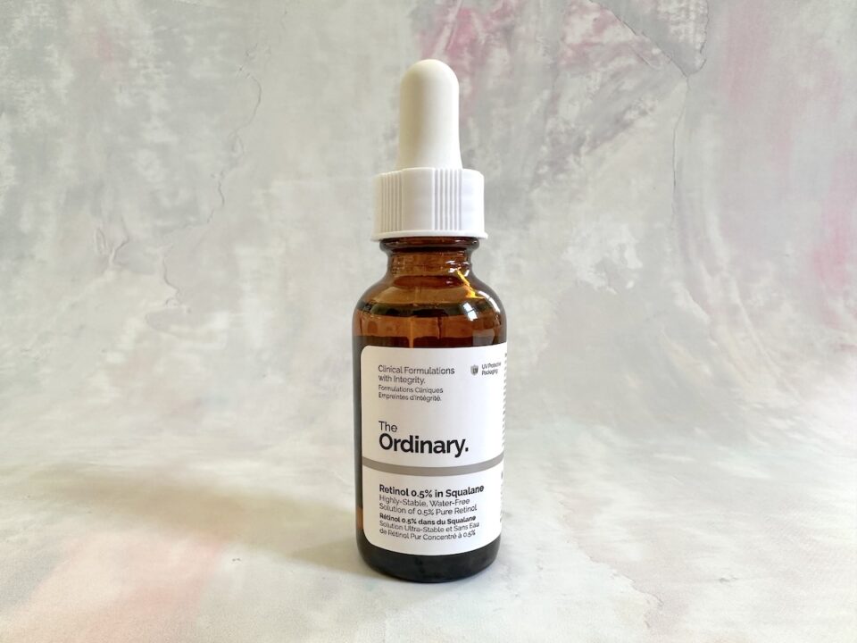 The Ordinary Granactive Retinoid 5% in Squalane Review - A Beauty Edit