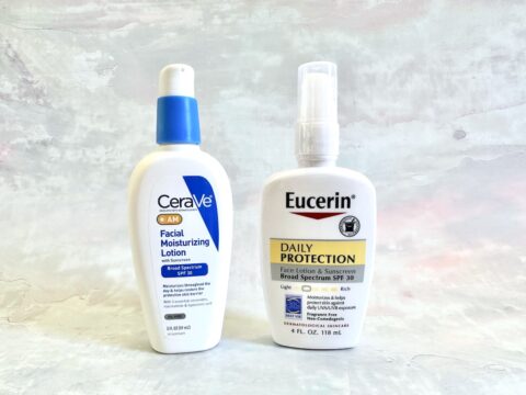 CeraVe vs Eucerin: Which Is Better? - A Beauty Edit