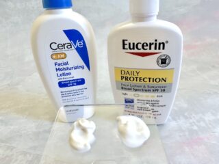 CeraVe vs Eucerin - A Beauty Edit