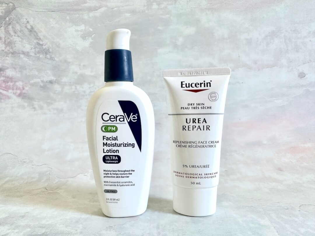 CeraVe vs Eucerin - A Beauty Edit