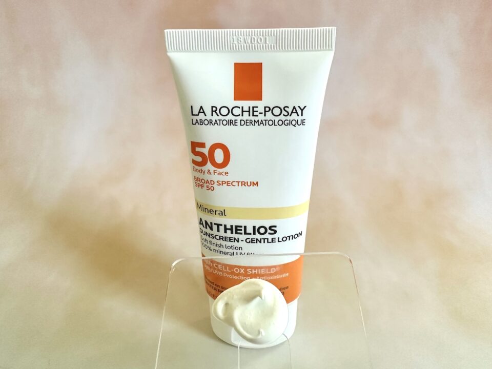 La Roche-Posay Sunscreen Review - A Beauty Edit