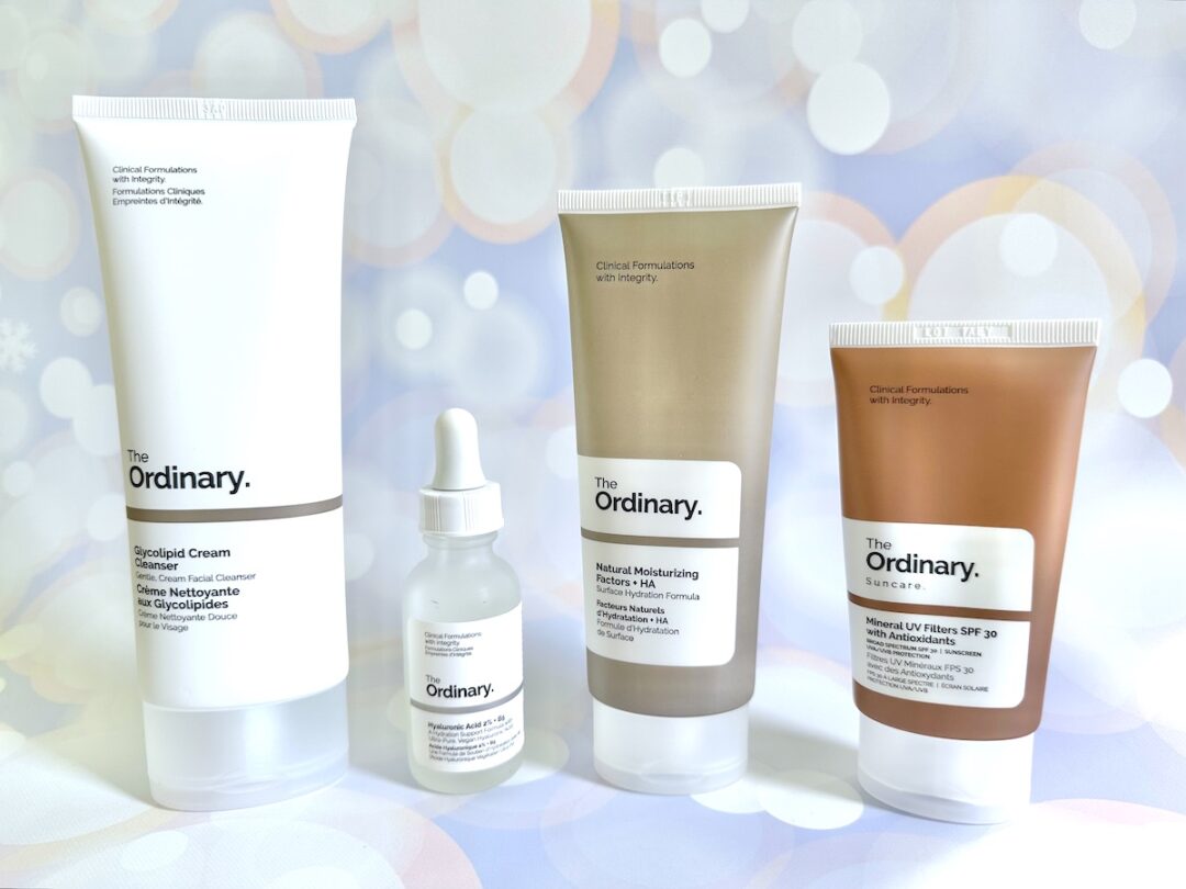 The Ordinary Glycolipid Cream Cleanser Review - A Beauty Edit