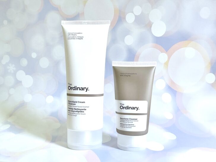 The Ordinary Glycolipid Cream Cleanser Review - A Beauty Edit