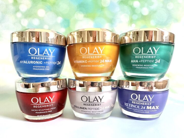 Best Olay Products For Your 40s And Beyond - A Beauty Edit