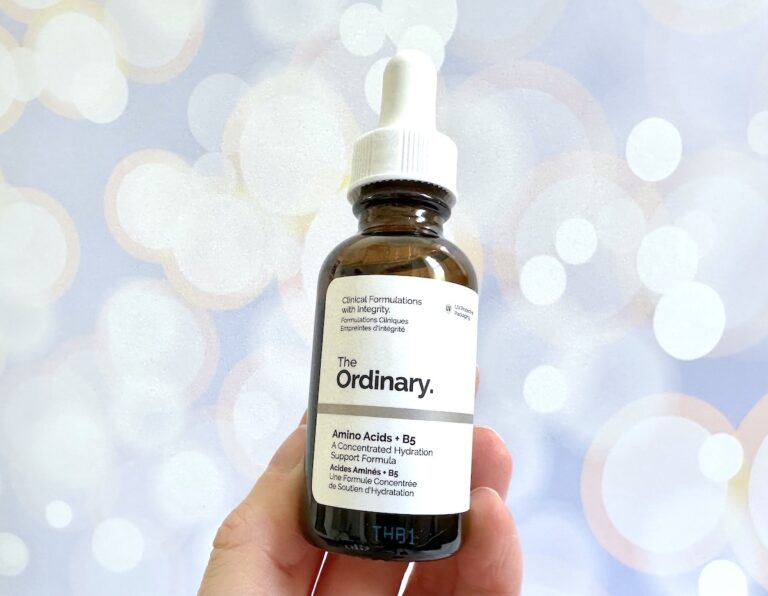 The Ordinary Hydrators and Oils: A Complete Guide - A Beauty Edit