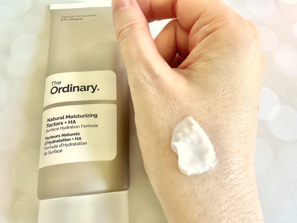 The Ordinary Natural Moisturizing Factors + Beta Glucan Review - A ...