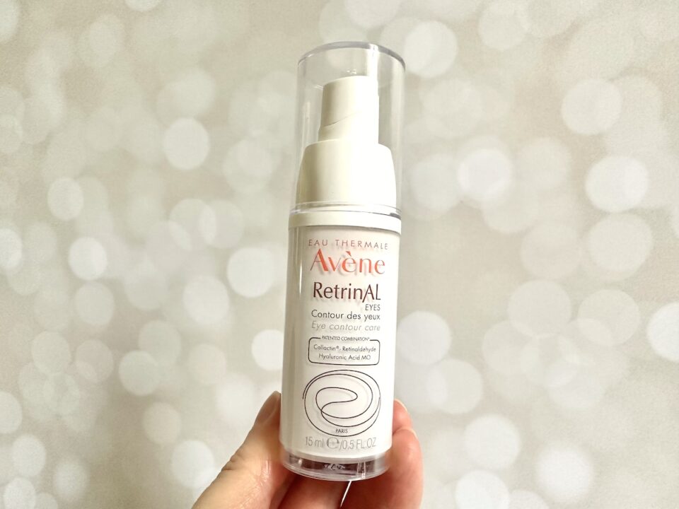 Avene RetrinAL Review - A Beauty Edit