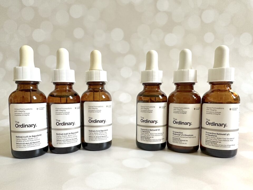 How To Use The Ordinary Retinol - A Beauty Edit