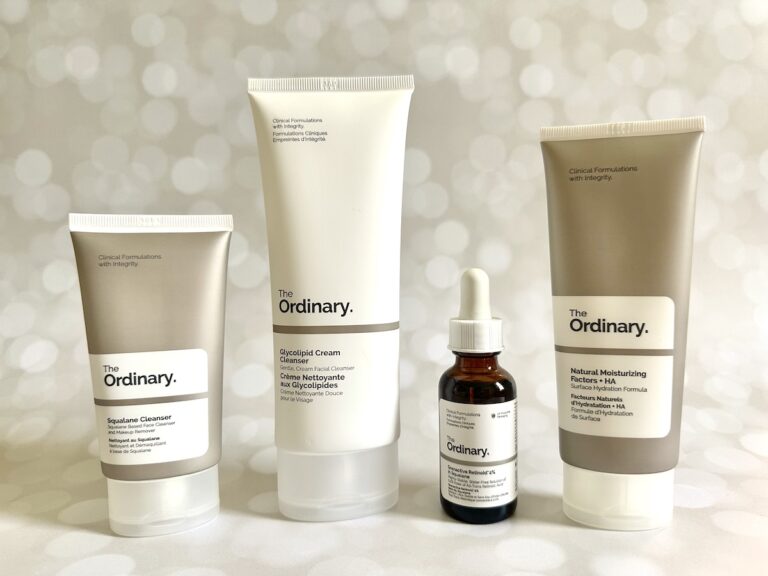 How To Use The Ordinary Retinol - A Beauty Edit