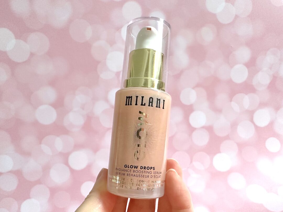Milani Cherry Radiance Oil