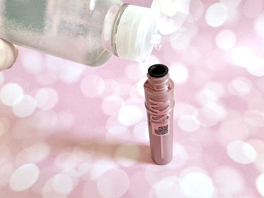 How to Fix Dry Mascara: Quick and Easy Tips - A Beauty Edit