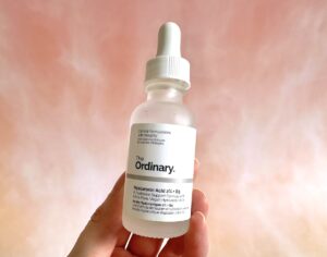 How To Use The Ordinary Glycolic Acid - A Beauty Edit