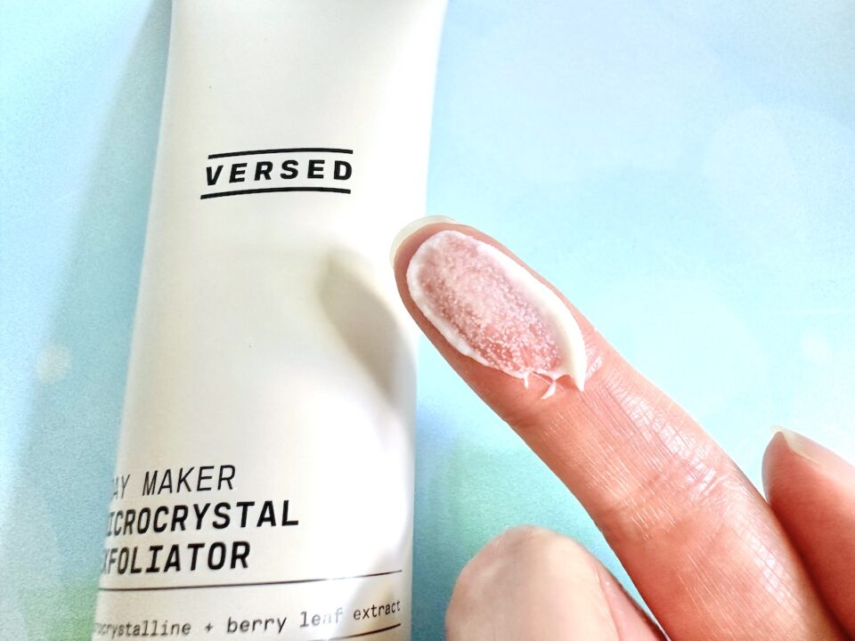 Versed Review - A Beauty Edit