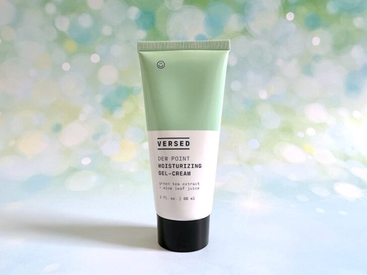 Versed Review - A Beauty Edit