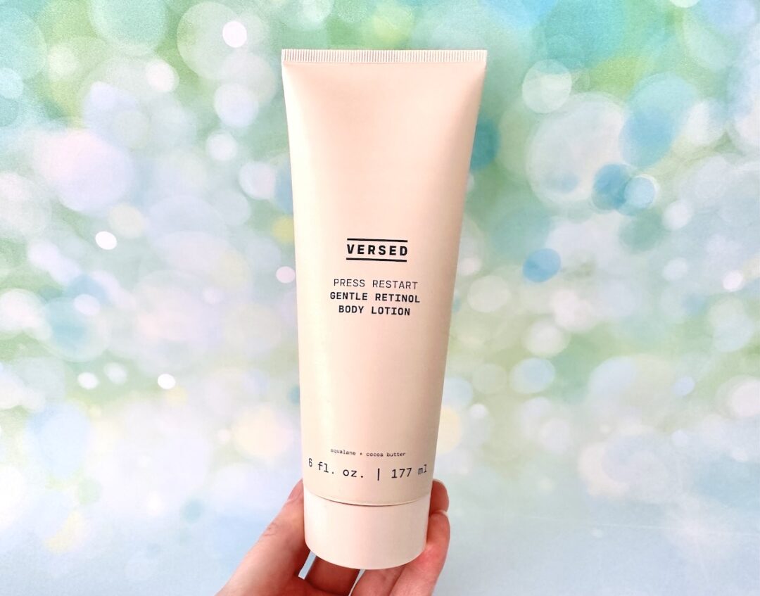 Versed Review - A Beauty Edit