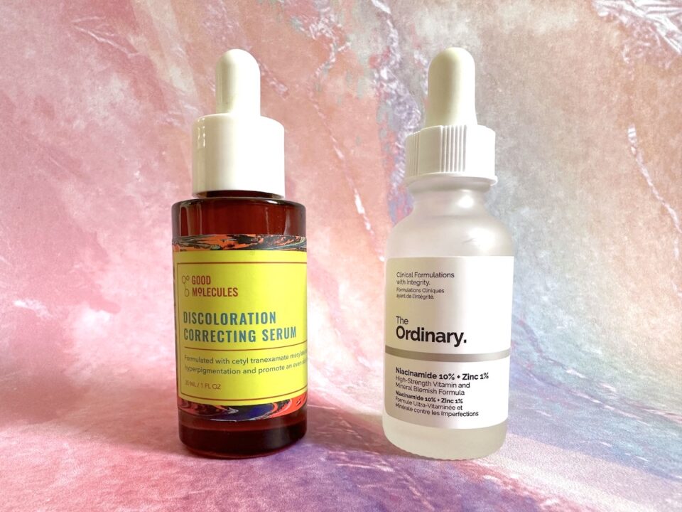 Good Molecules vs The Ordinary: 24 Products Compared - A Beauty Edit