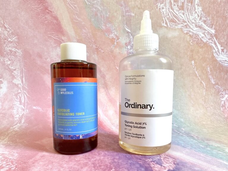 Good Molecules vs The Ordinary: 24 Products Compared - A Beauty Edit