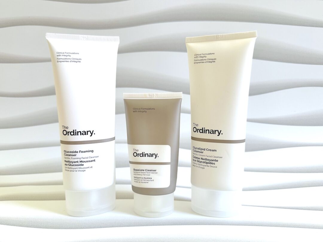 The Ordinary Skincare Routine For Over 50 - A Beauty Edit