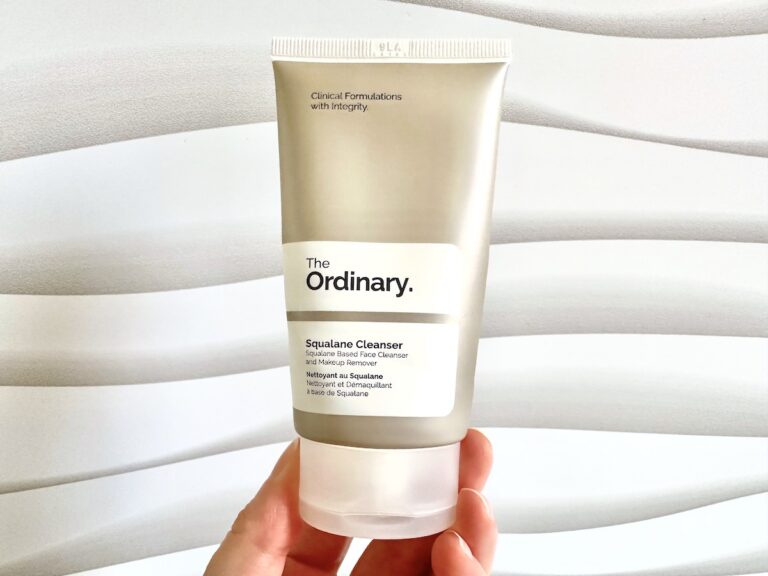 The Ordinary Skincare Routine For Over 50 - A Beauty Edit
