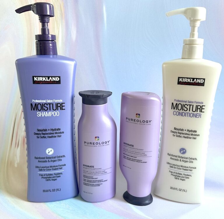 Pureology Dupes That Will Restore Your Hair - A Beauty Edit