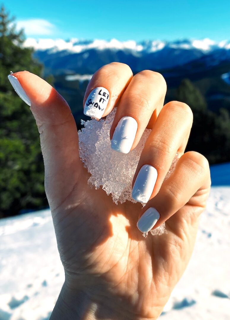 30 Must-Try Winter Nail Ideas That Exude Cozy Glamour - A Beauty Edit