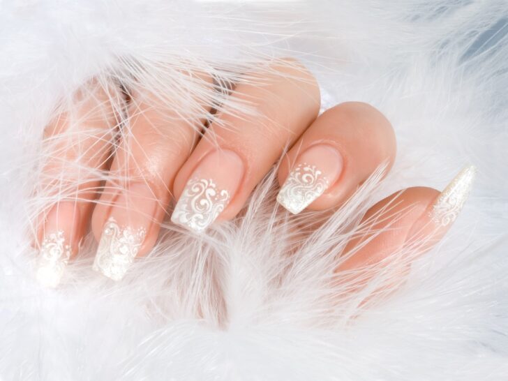 30 Must-Try Winter Nail Ideas That Exude Cozy Glamour - A Beauty Edit